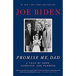Promise Me, Dad: A Year of Hope, Hardship, and Purpose