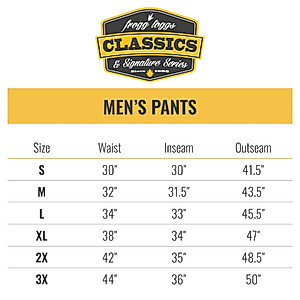 FROGG TOGGS Men's Bull Frogg Waterproof Rain Pant