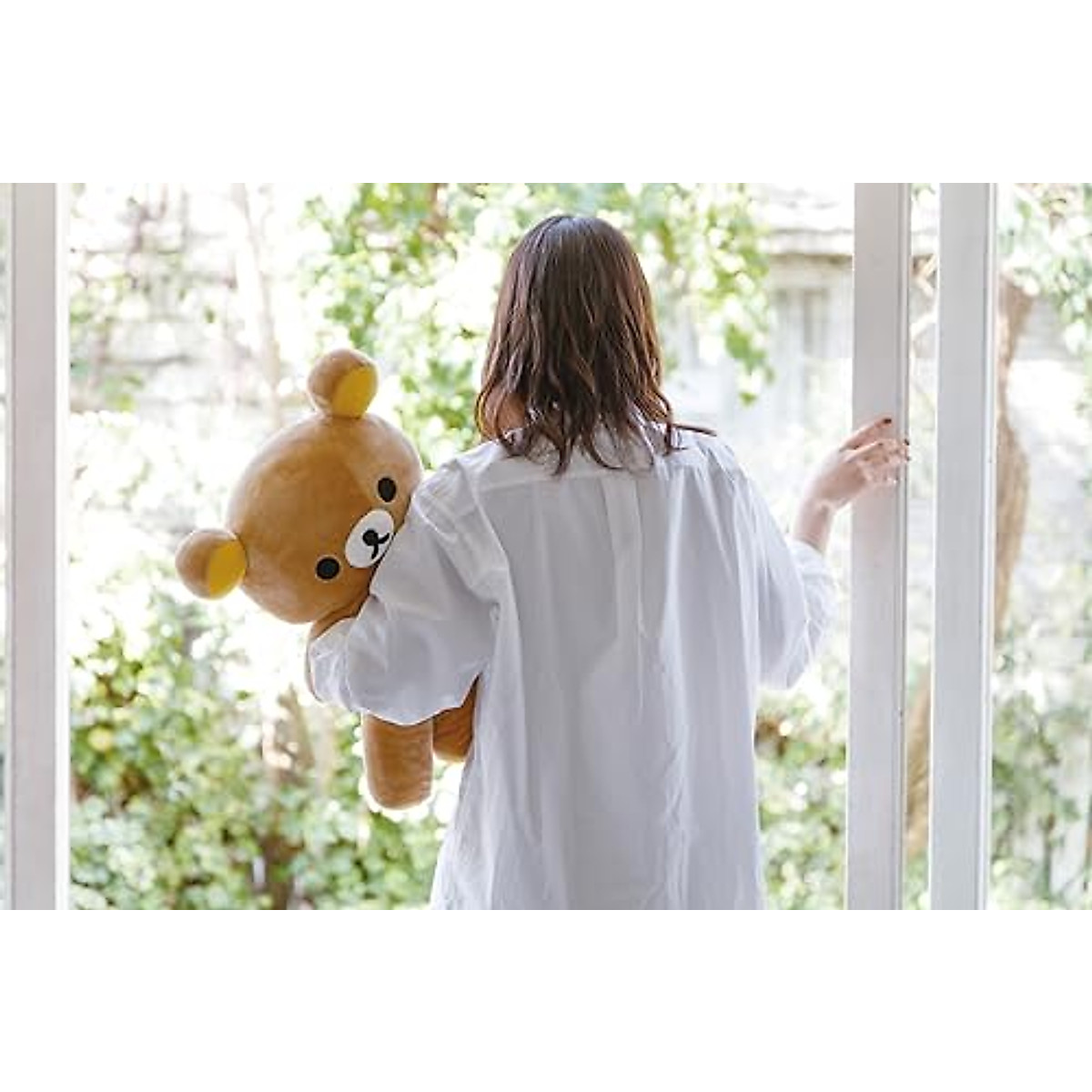 San-X Rilakkuma Stuffed L Rilakkuma MR75701