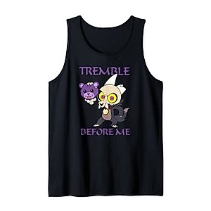 Disney Channel The Owl House King Tank Top