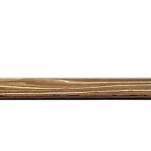 HR Mocha Brown and Beige Modern Contemporary Abstract Area Rugs Marble Pattern