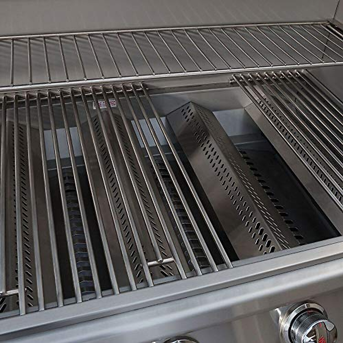 Grill Valueparts Grill Parts for Bull Angus 47629 47628 Lonestar 87048 87049 Outlaw 26038 26039 Cal Flame G4 P4 Grill Replacement Parts 16521 16631 16670 16520 Flamer Tamer Flavor Bar