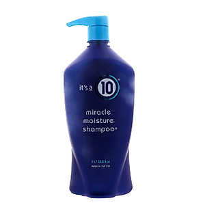 ITS A 10 MIRACLE MOISTURE SHAMPOO 33.8 OZ UNISEX
