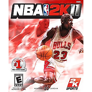 NBA 2K11 - Xbox 360