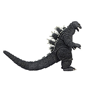 NECA Godzilla – 12″ Head to Tail Action Figure – Godzilla (King Kong vs. Godzilla 1962 Movie), Multicolor (JUL188409)