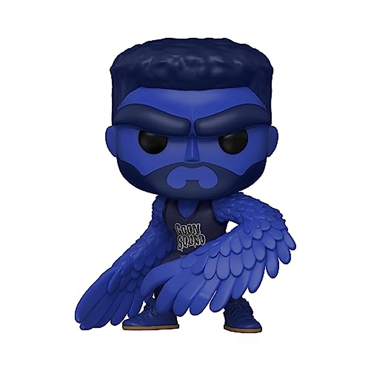Funko POP Pop! Movies: Space Jam 2 - The Brow Arctic S2 - POP 2 Multicolor