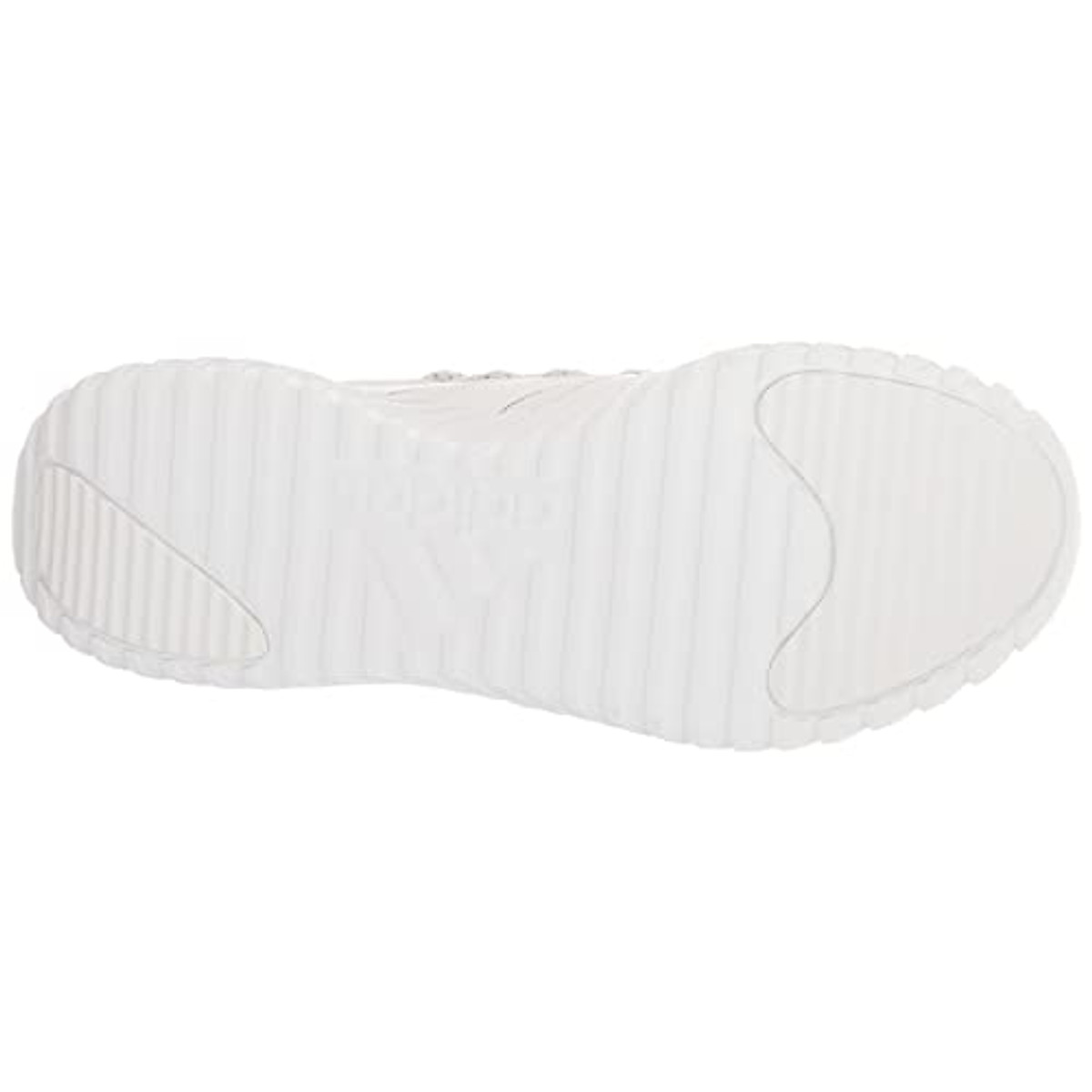 adidas mens Kaptir 3.0 White/White/White 10.5