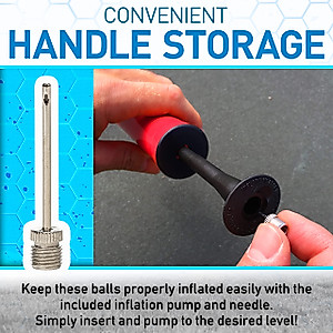Franklin Sports Mystic Mini Football - Kids Mini Sized Football - Soft Foam Cover - Extra Grip Laces - Perfect for Kids - Air Pump Included