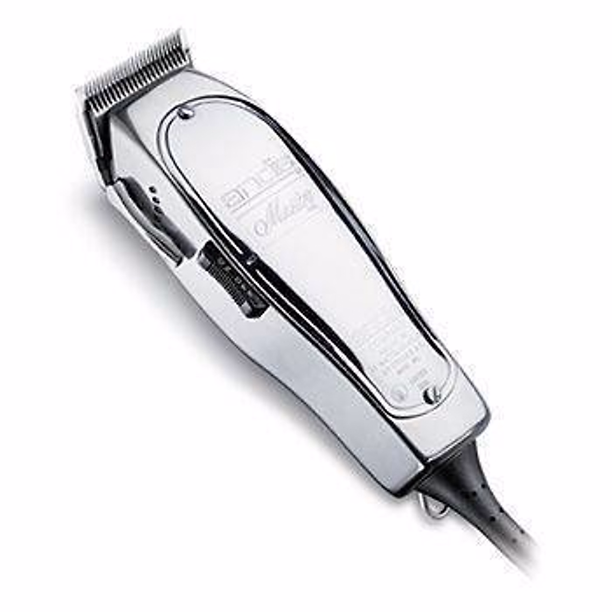 Andis LIGHTWEIGHT Hair Clippers, with Unbreakable Aluminum Housing and BONUS FREE OldSpice Body Spray Included