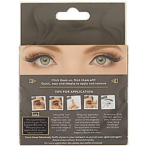Eylure Magnetic Lashes Baroque Accent
