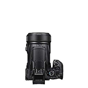 Nikon COOLPIX P1000 16MP 125x Super-Zoom Digital Camera (26522) – (Renewed)