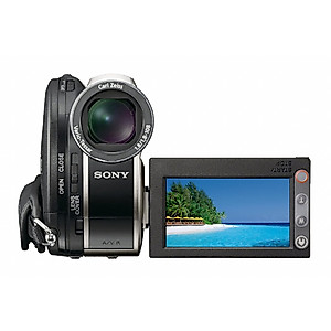 Sony DCR-DVD650 DVD Camcorder (Discontinued by Manufacturer)