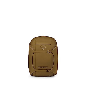 Osprey Sojourn Porter 46L Travel Backpack, Brindle Brown, One Size