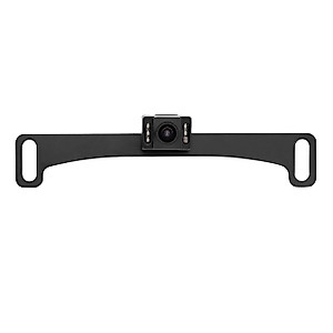 BOYO VTC1743M - Vehicle Backup Camera System with 4.3” Rear-View Mirror Monitor and License Plate Backup Camera for Car, Truck, SUV and Van