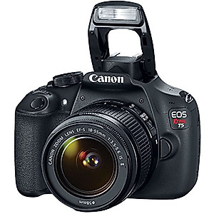 Canon EOS-a EF-S 18-55mm is II Kit