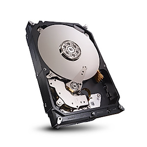 (Old Model) Seagate 2TB NAS HDD SATA 6Gb/s 64MB Cache 3.5-Inch Internal Bare Drive (ST2000VN000)