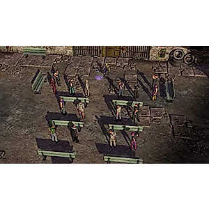 Wasteland 2: Director's Cut (Nintendo Switch)