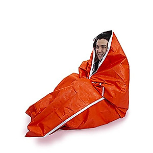 Emergency Zone HeatStore Survival Sleeping Bag