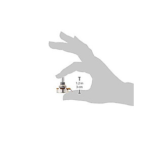 ALLPARTS Pot (CTS 1 Meg Solid Audio Potentiometer)