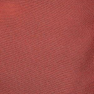 Classic Accessories Water-Resistant Square Patio Seat Cushions, 19 x 19 x 5 Inch, 2 Pack, Brick, Outdoor Seat Cushions