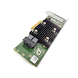 Dell J7TNV PowerEdge Perc HBA330+ 12GB/s SAS RAID Controller D/PN: 0J7TNV