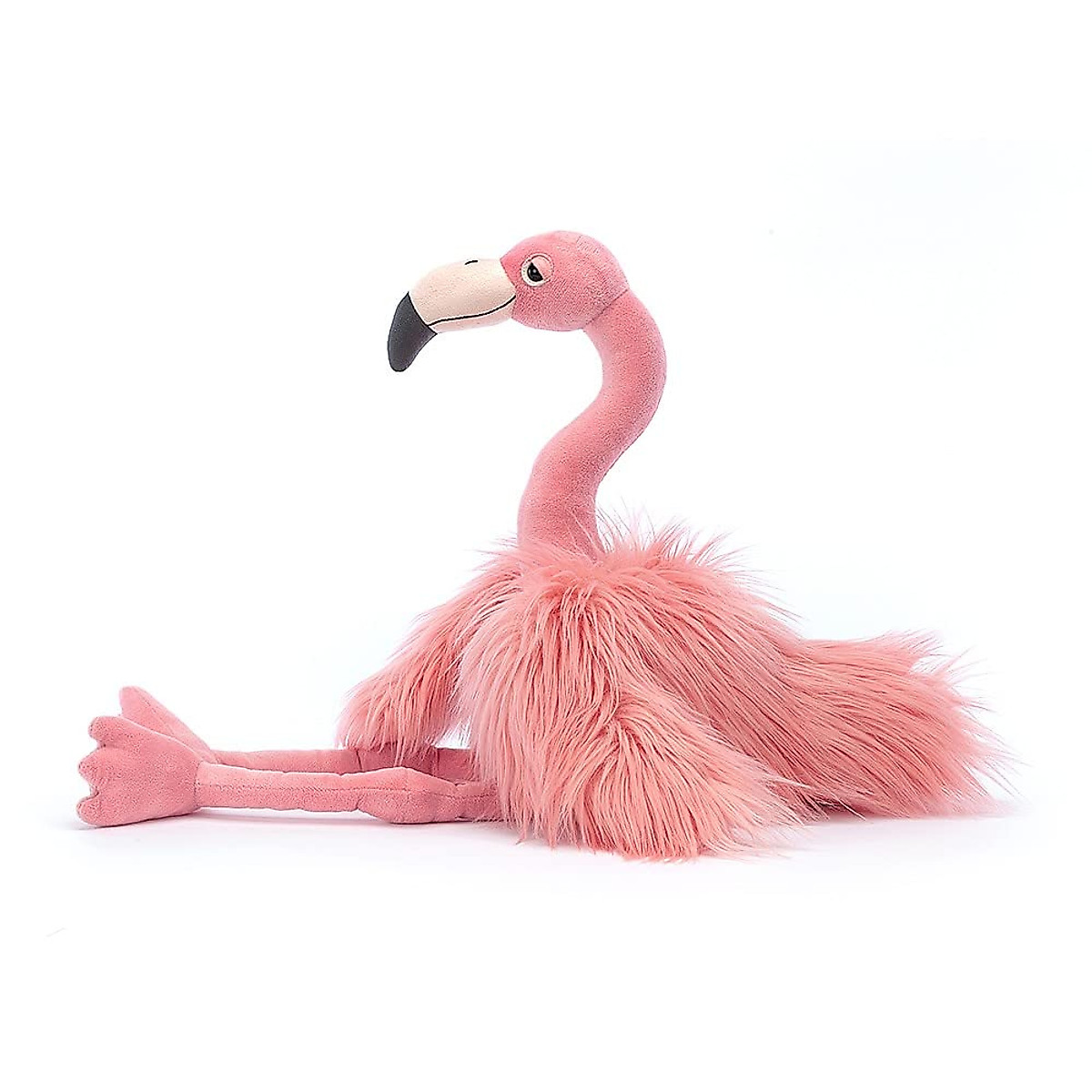 Jellycat Rosario Flamingo Stuffed Animal