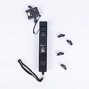 ORIENTEK TFI-35 Optical Fiber Identifier Live Fiber Identifier OFI 4 Adapters Live Fiber Detector Fiber Traffic Identifier