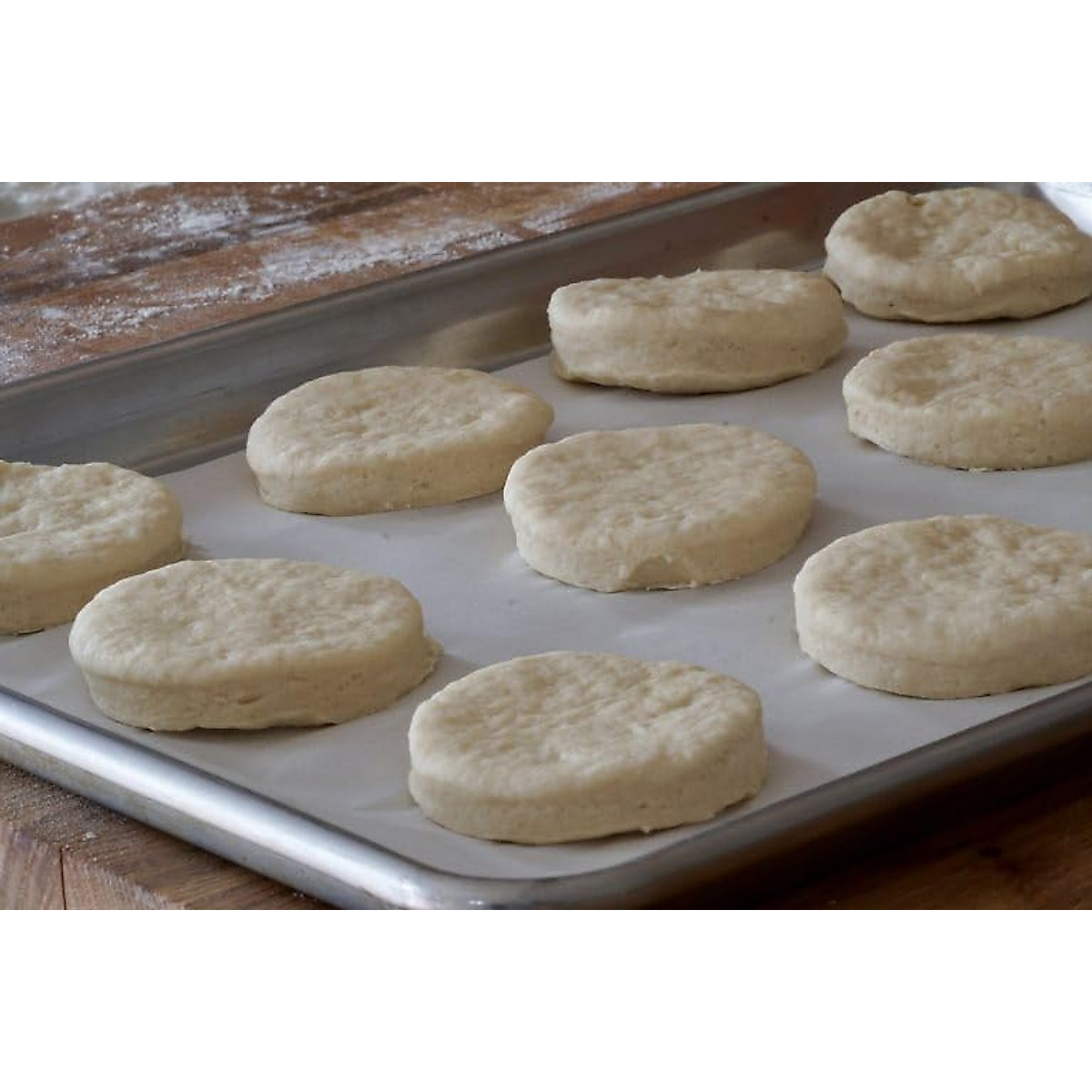 1 Dozen/12 Count Circle Round 3 Inch Cookie Cutters from The Cookie Cutter Shop – Tin Plated Steel Cookie Cutters