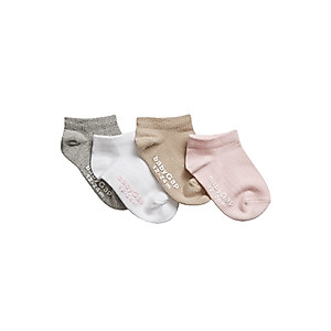 GAP baby girls No Show Socks, Multi, 2-3T US
