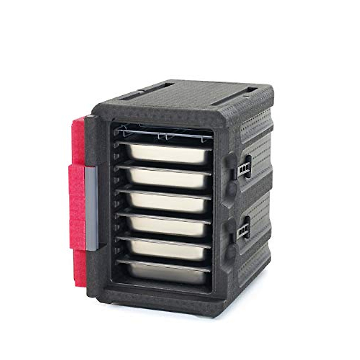 Mightylite ML400 Insulated Food Pan Carrier, 6 Pan Capacity