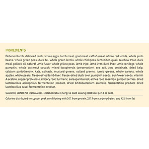 ACANA Regionals Dry Cat Food, Grasslands, Biologically Appropriate & Grain Free