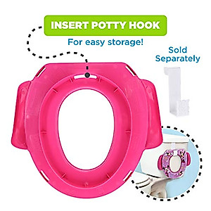 Ginsey Minnie Mouse"Bowtique" Soft Potty Seat