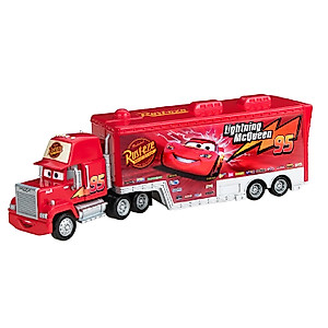 Disney Cars Toys Mack Hauler