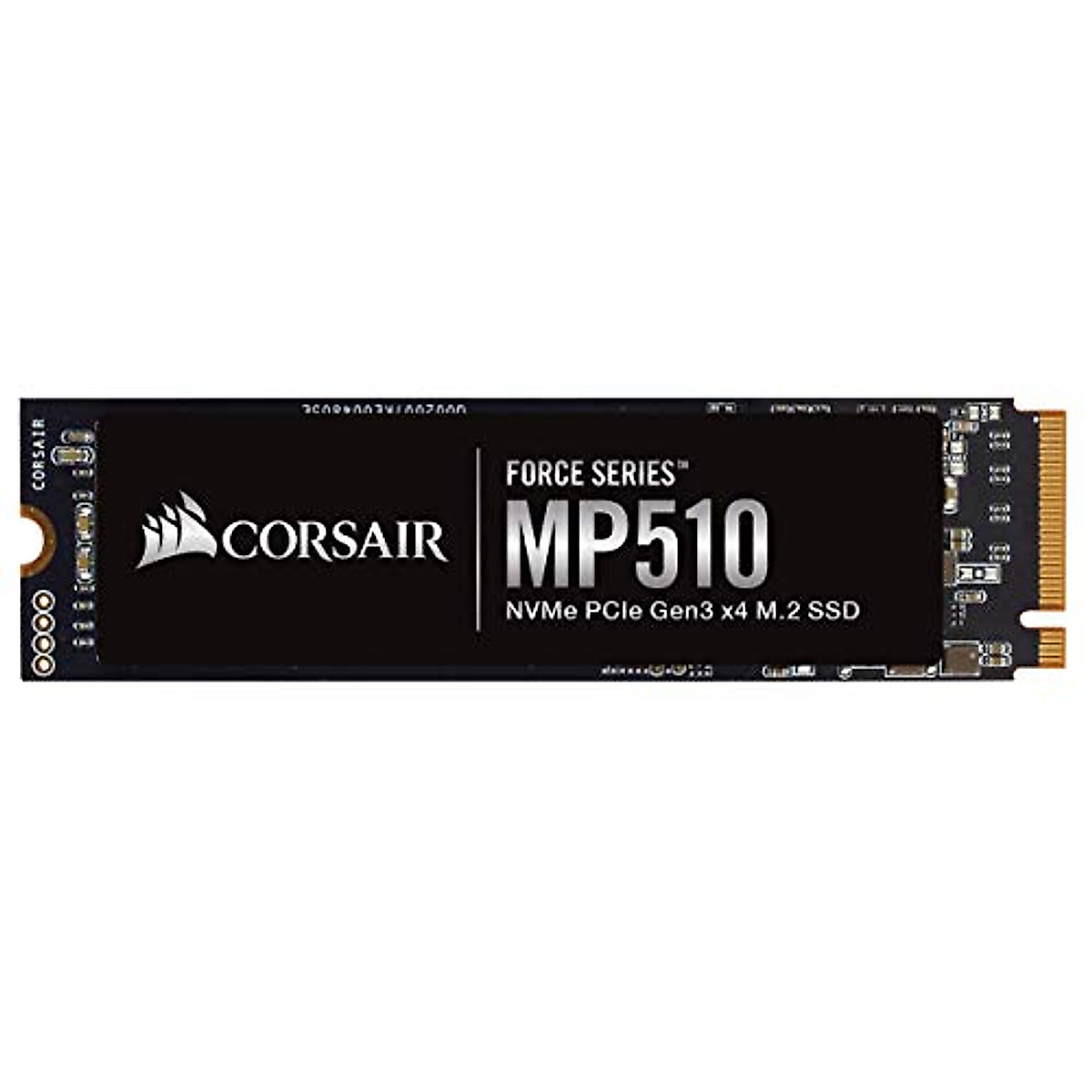 Corsair Force Series MP510 4TB NVMe PCIe Gen3 x4 M.2 SSD
