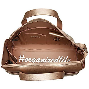 OrganizedBag Medium Organizer, Rose Gold