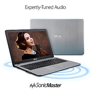 ASUS Vivobook Notebook PC, 15.6"