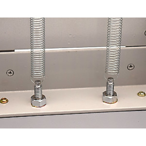 Force Oscillation and Resonance Demonstration Kit - Explore The Physics of Vibrations, Force, Energy Transfer, Motion and More - Eisco Labs
