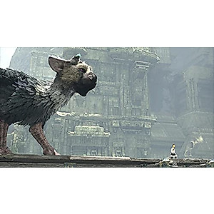 The Last Guardian - PlayStation 4