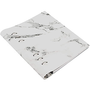 Filofax B145001 Refillable Architexture Clipbook, A5 Size, Marble