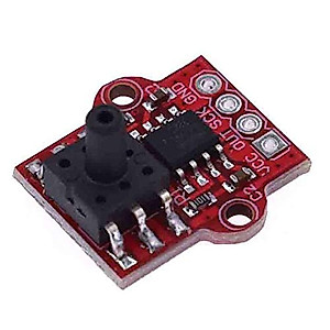 3.3-5V Digital Barometric Pressure Sensor Module Liquid Water Level Controller Board 0-40KPa for Arduino 3.3V-5V