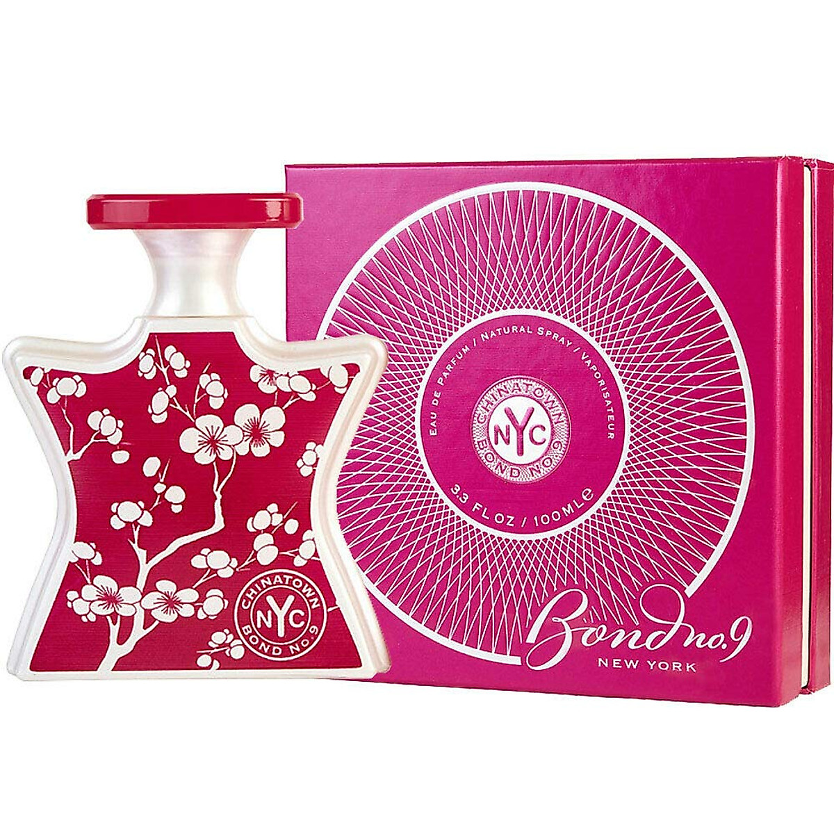 Chinatown New York by Bond No.9 For Womens Eau De Parfume 3.3 oz