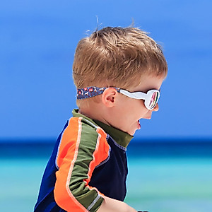 Weewooday 4 Pieces Kids Eyeglass Strap Glasses Holder Sunglasses Lanyard Retainer