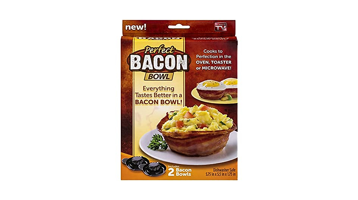 Delicious Perfect Bacon Bowls - Create Edible Masterpieces