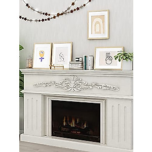 SUMGAR 8x10 Picture Frame with Mat Display Pictures, 𝗡𝗮𝘁𝘂𝗿𝗮𝗹 𝗢𝗮𝗸 𝗪𝗼𝗼𝗱 11x14 Photo Frame 𝗦𝗶𝗺𝗽𝗹𝗲 𝗳𝗼𝗿 𝗧𝗮𝗯𝗹𝗲𝘁𝗼𝗽 𝗗𝗲𝘀𝗸 Gallery Wall Mounted Display Set of 2