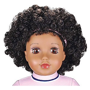 Kindred Hearts - Jaimee (Amazon Exclusive), Pink, 18 inches