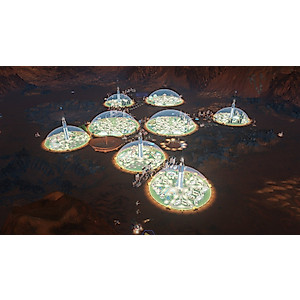 Surviving Mars (PS4)