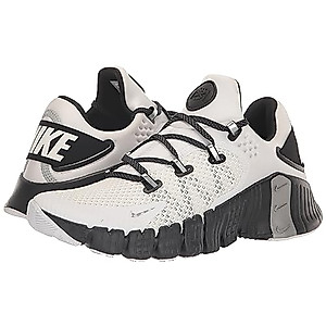 NIKE Women's Sneaker, White Multi Color Black White, 5.5