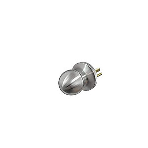 Lockly Entry Doorknob Set (Satin Nickel)
