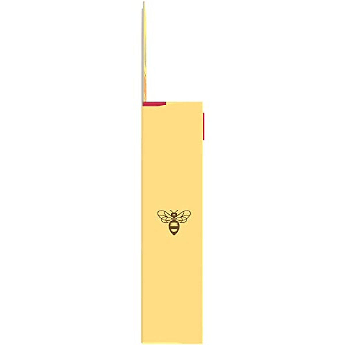 Burt's Bees Lip Balm - Pomegranate, Lip Moisturizer With Responsibly Sourced Beeswax, Tint-Free, Natural Origin Conditioning Treatment, 4 Tubes, 0.15 oz.