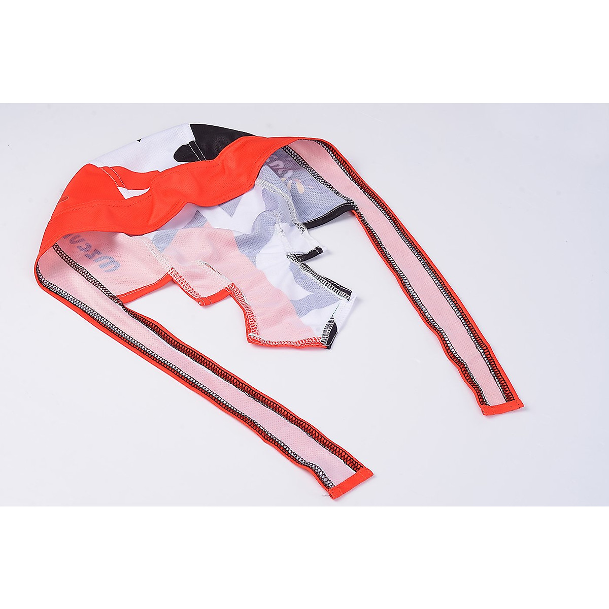 mzcurse MTB Bicycle Bike Headband Scarf Cap Bandana Kerchief Headscarf (Red)